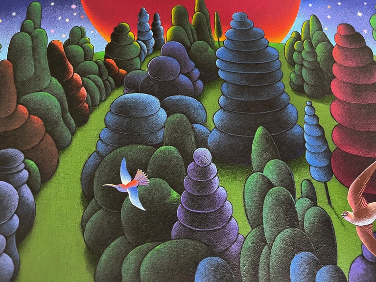 Roger Hane - Astrology Fantasy - "A Love by the Stars" - Sci-Fi ...