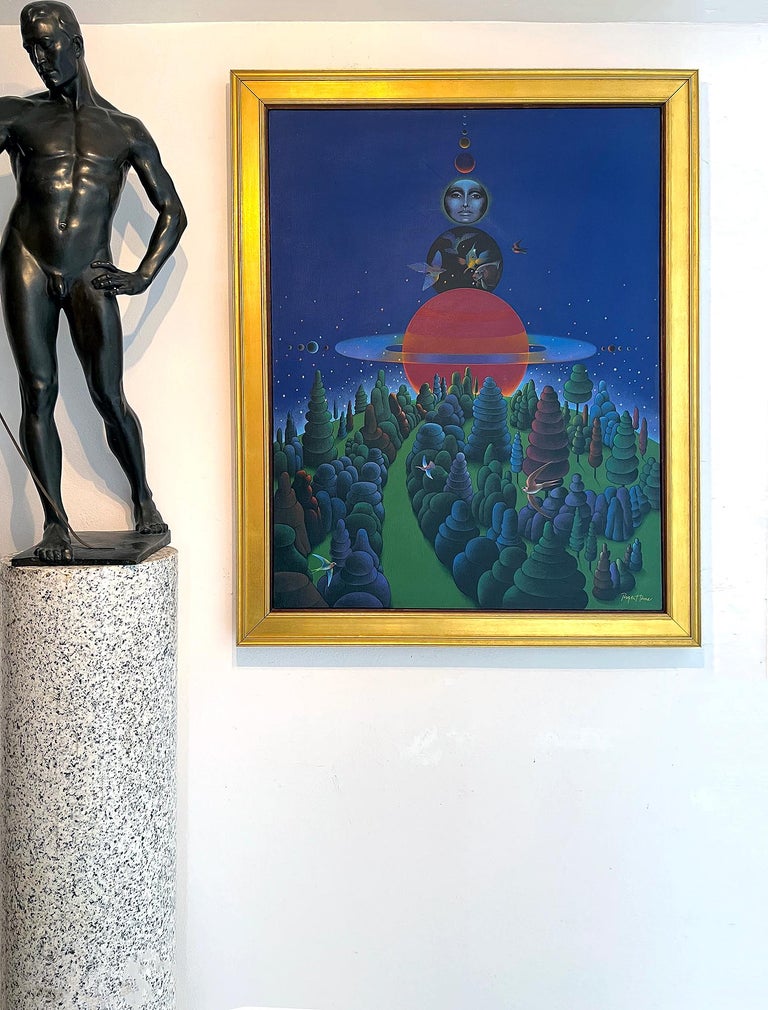 Roger Hane - Astrology Fantasy - "A Love by the Stars" - Sci-Fi ...