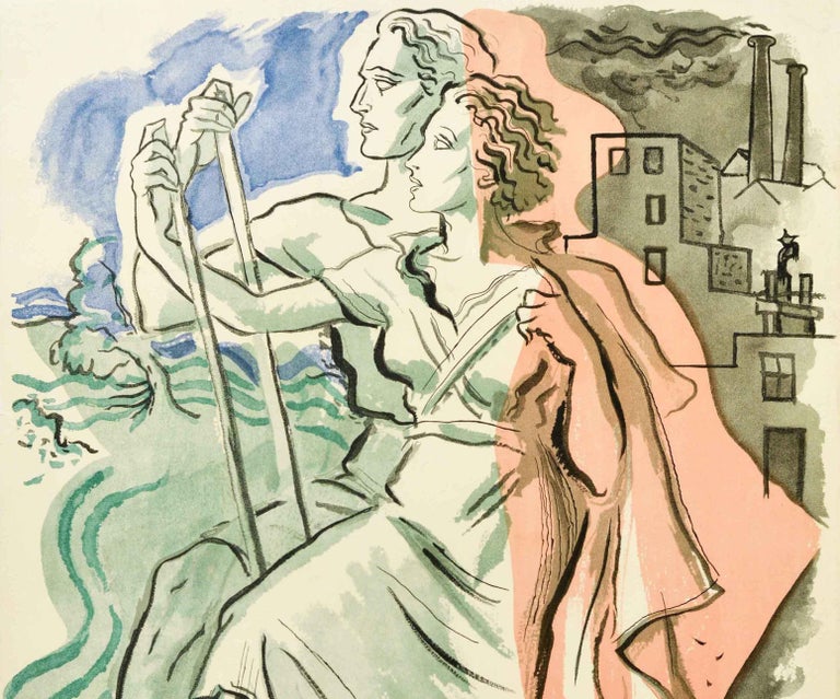 Roger Kemble Furse - Original Vintage London Transport Poster Penshurst ...