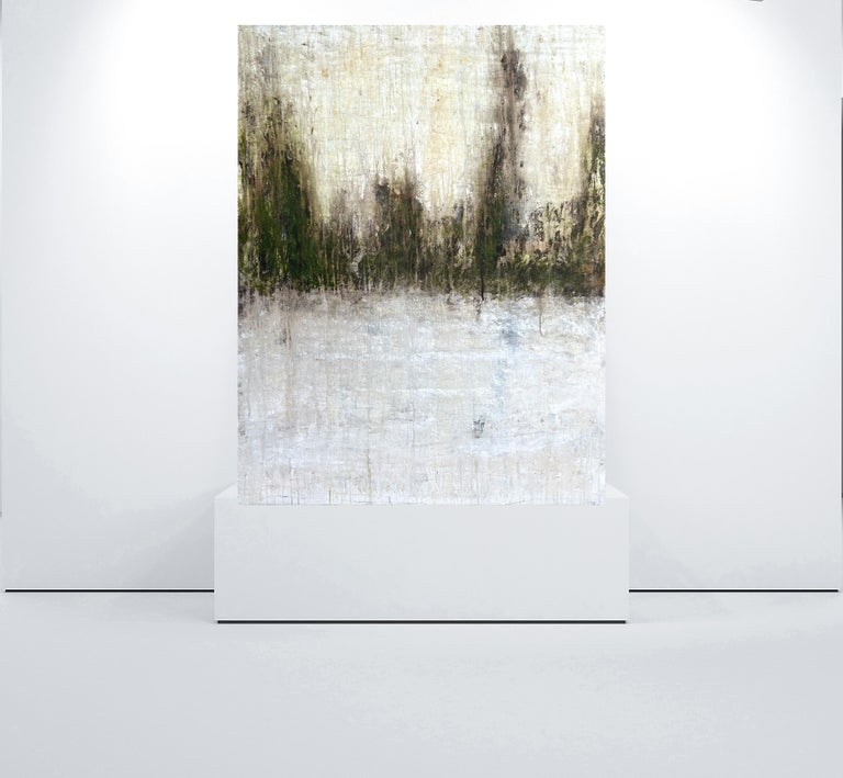 Roger König - "Abstract Landscape Series" C4H8D, Abstract, 21st Century ...