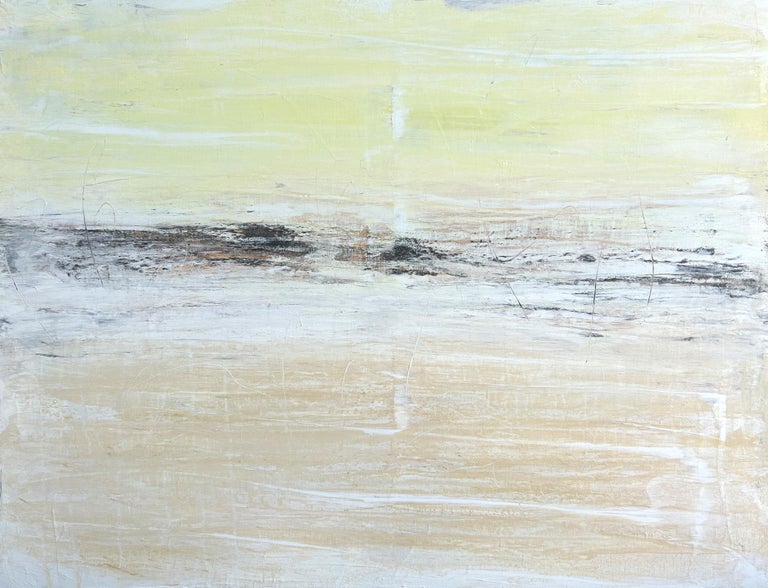 Roger König - "abstract sunshine", KJ6RE4, Landscape Painting, Acrylic ...