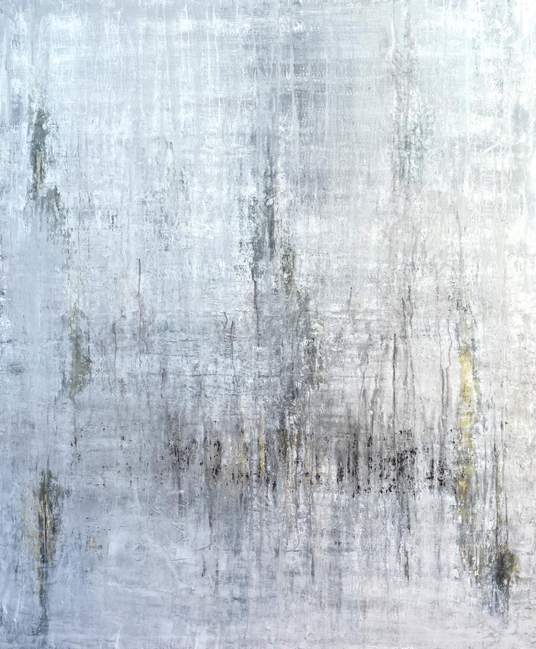 Roger König - *Antique Exclusive Wall Series" K19HG, Abstract Painting ...