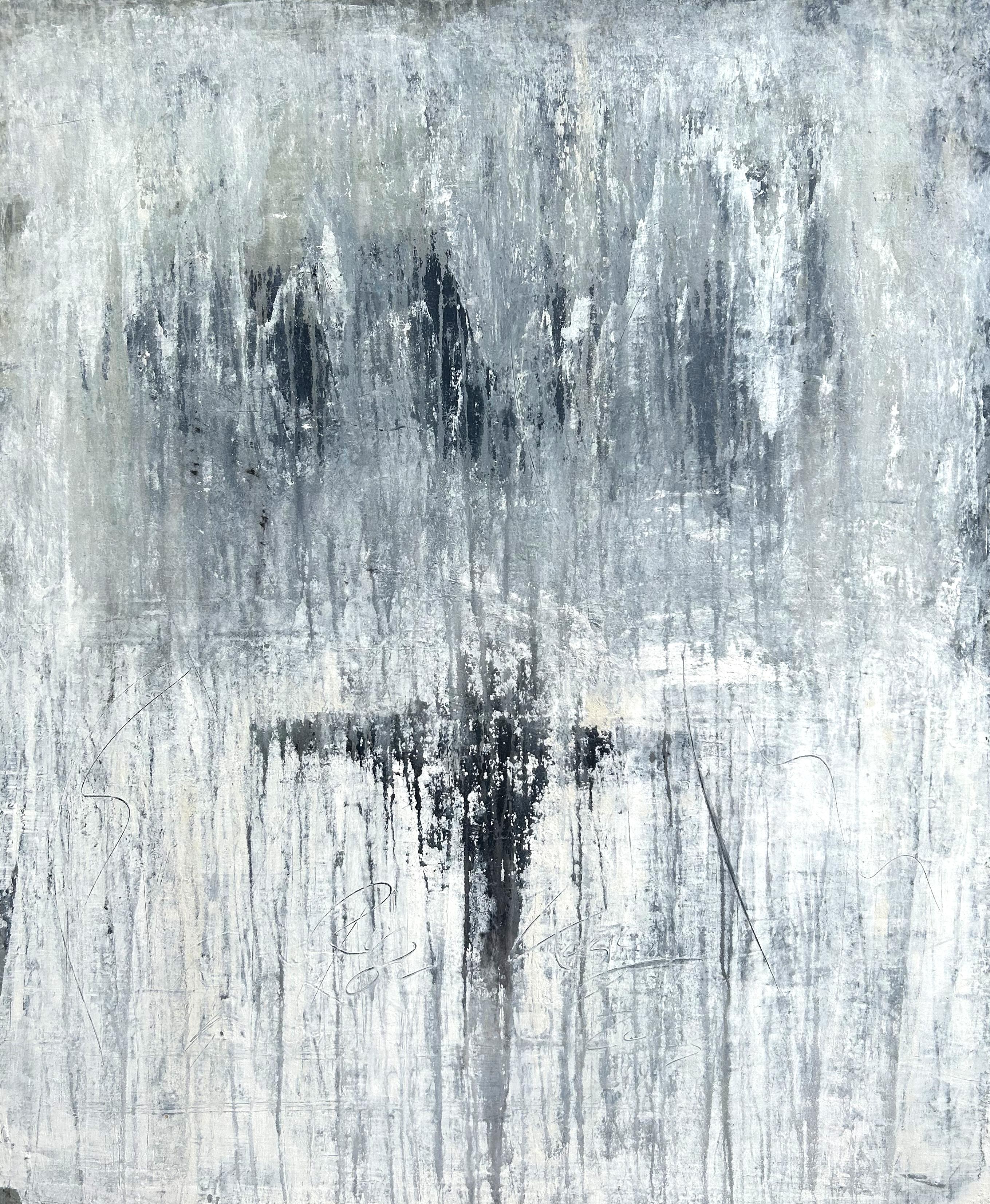 Roger König - *Antique Exclusive Wall Series" T54HT, Abstract Painting ...
