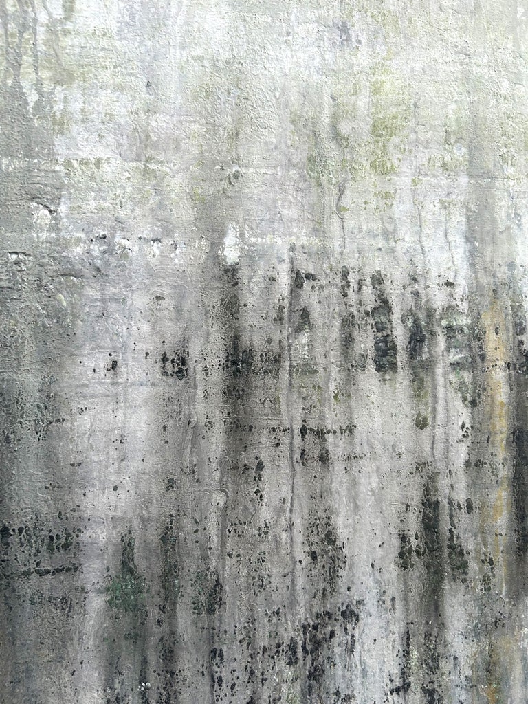 Roger König - *Green Exclusive Wall Series" T7R9TR, Abstract Painting ...