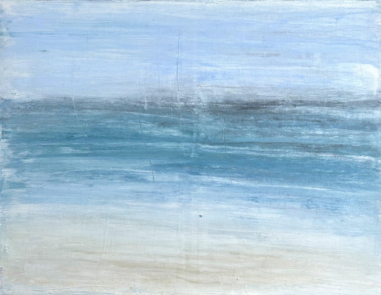 Roger König - "Hawaii Beach Series", K98T, Landscape Painting, Acrylic ...