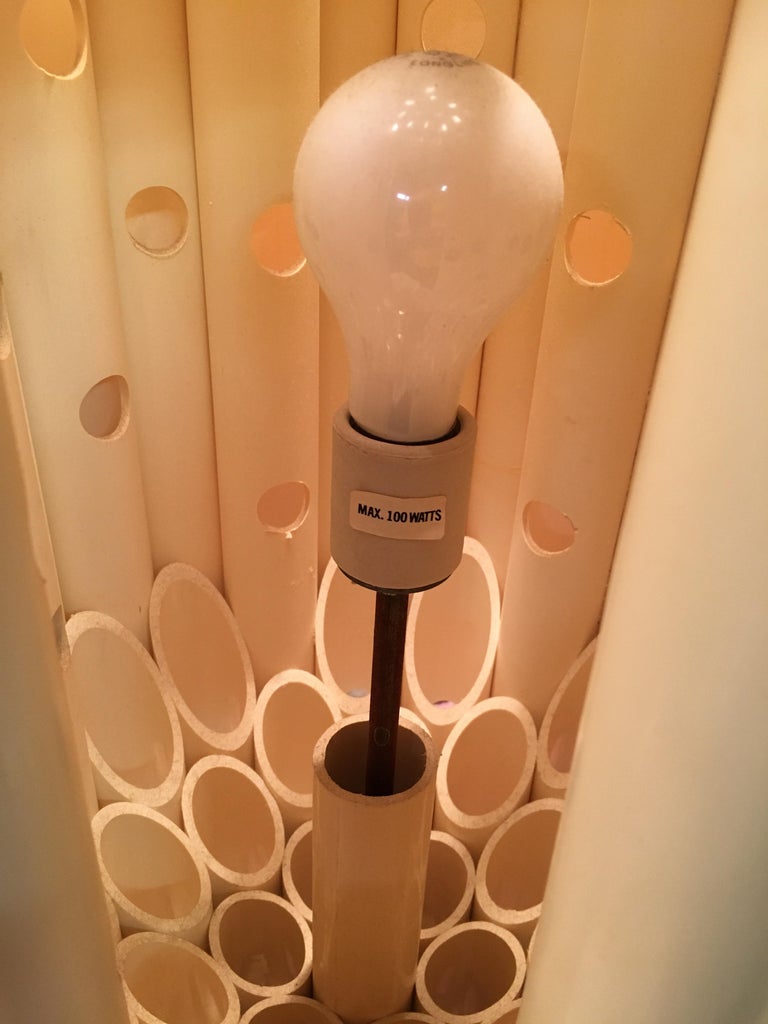 Roger Rougier Sculptural Post Modern Lamp at 1stDibs | roger rougier ...