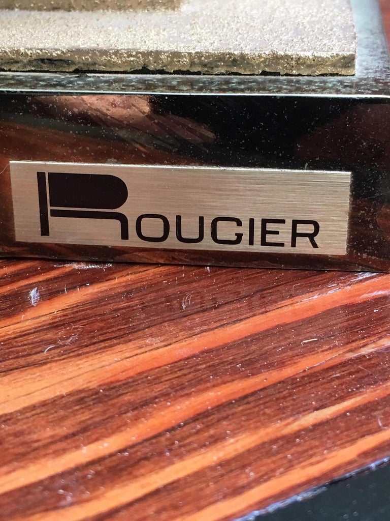 Roger Rougier Sculptural Post Modern Lamp at 1stDibs | roger rougier ...