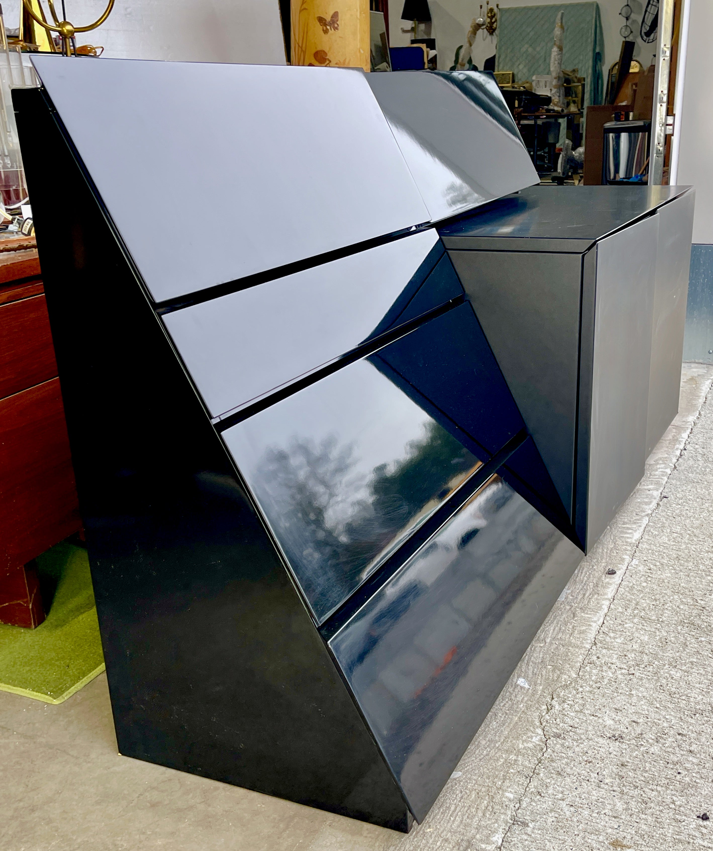 Roger Rougier Sideboard and Buffet For Sale at 1stDibs