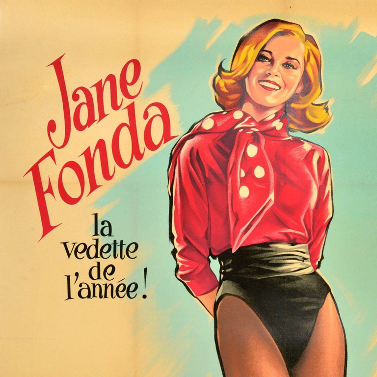 Roger Soubie - Original Vintage Comedy Movie Poster Sunday In New York ...