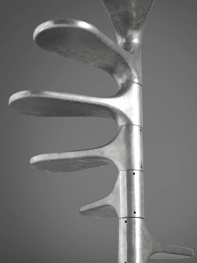 Roger Tallon Aluminium 'Helicoid' Staircase, 1960s at 1stDibs | roger ...