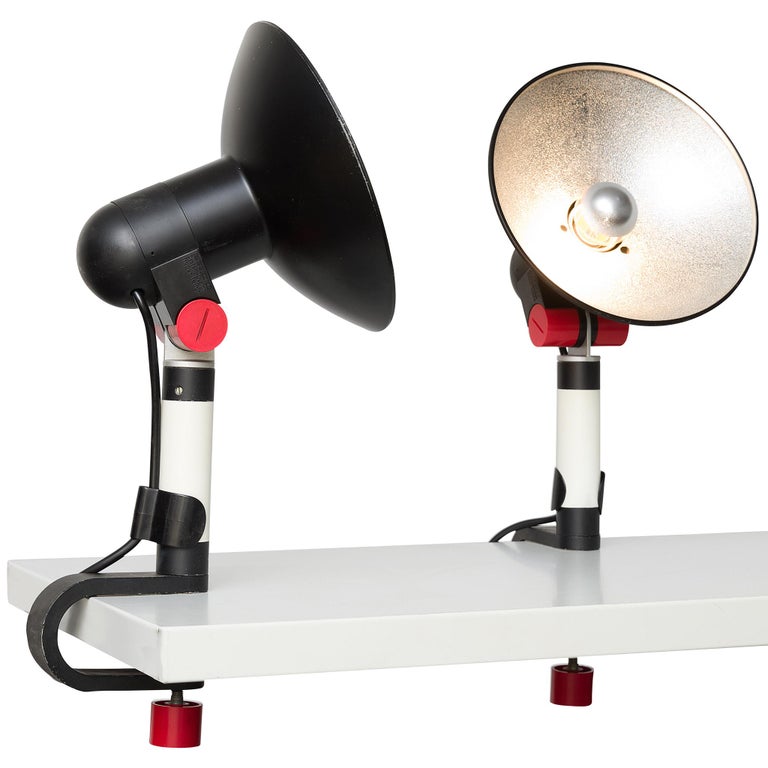 Roger Tallon Table Lights for Erco For Sale at 1stDibs