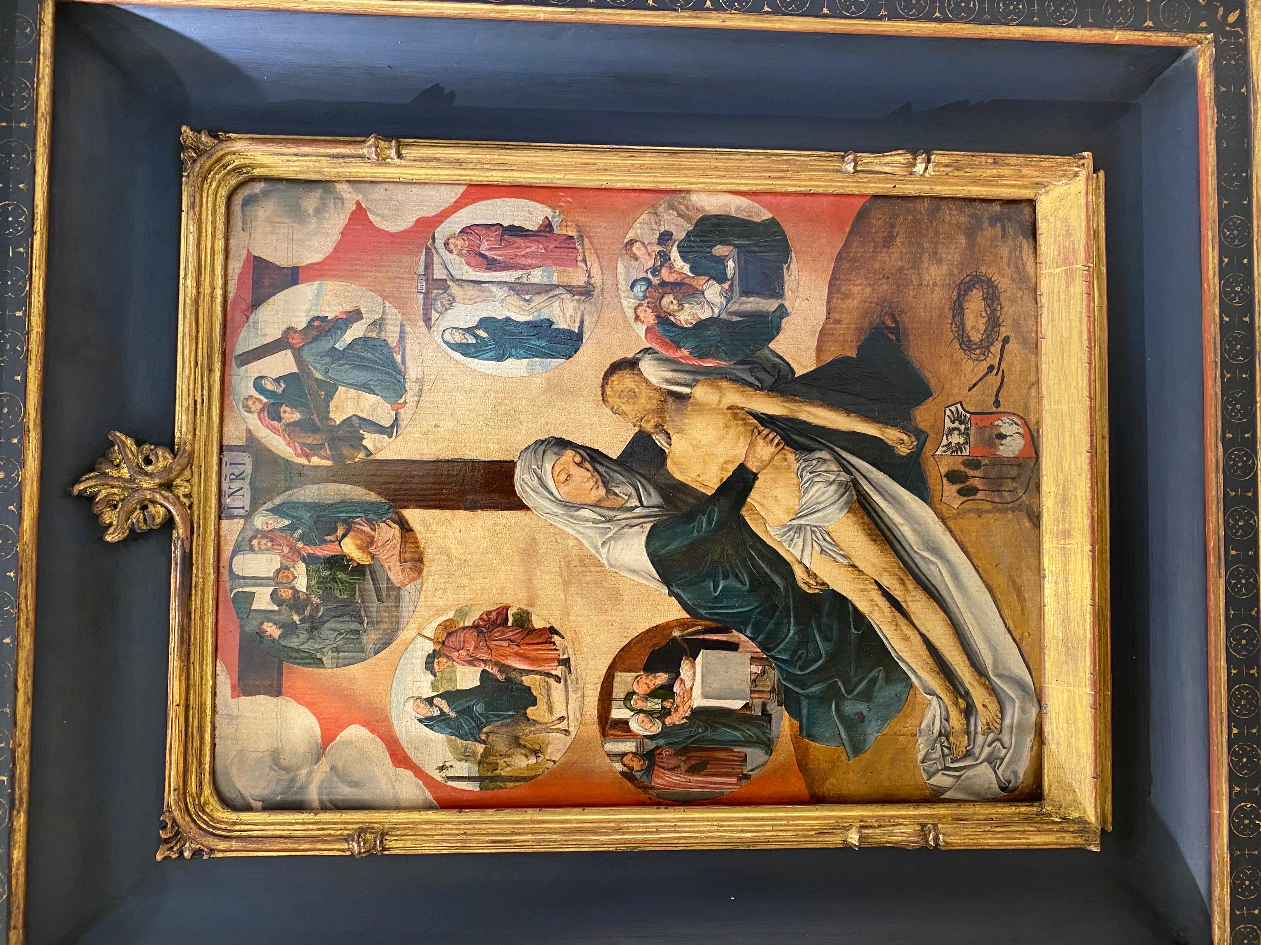 End of 15 century. Flemish artist . For Sale at 1stDibs