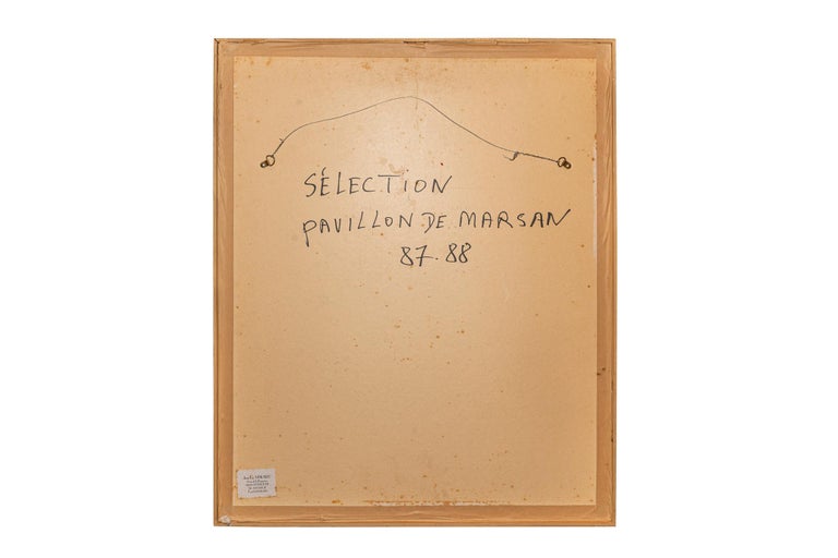 Roger Vivier, Collage, France, circa 1970 For Sale at 1stDibs