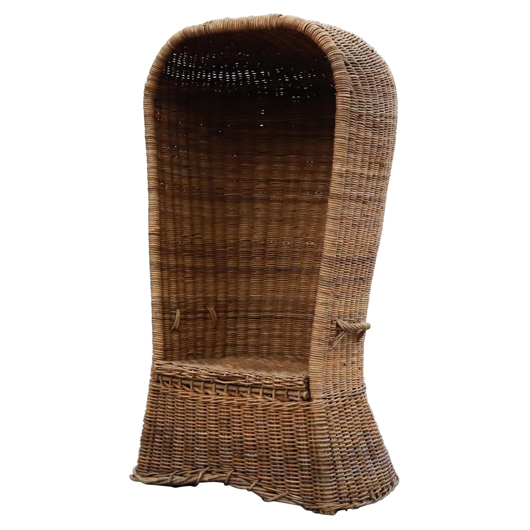 Roman Carved Stone Throne Chair at 1stDibs