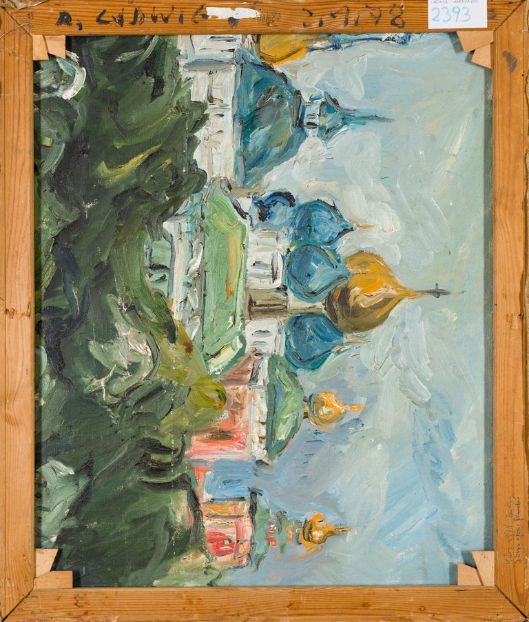 Roland Ladwig - Anemones For Sale at 1stDibs