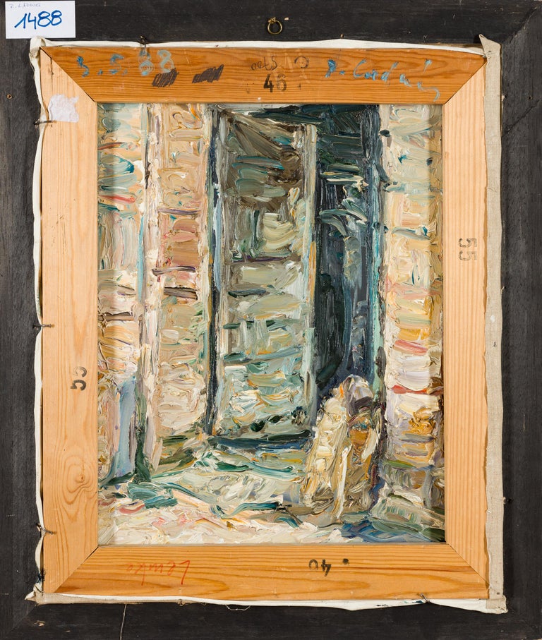 Roland Ladwig - Withered flowers For Sale at 1stDibs