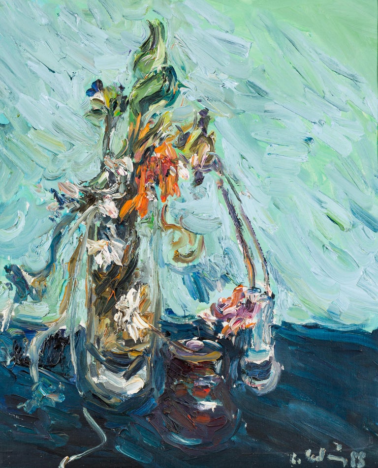 Roland Ladwig - Withered flowers For Sale at 1stDibs