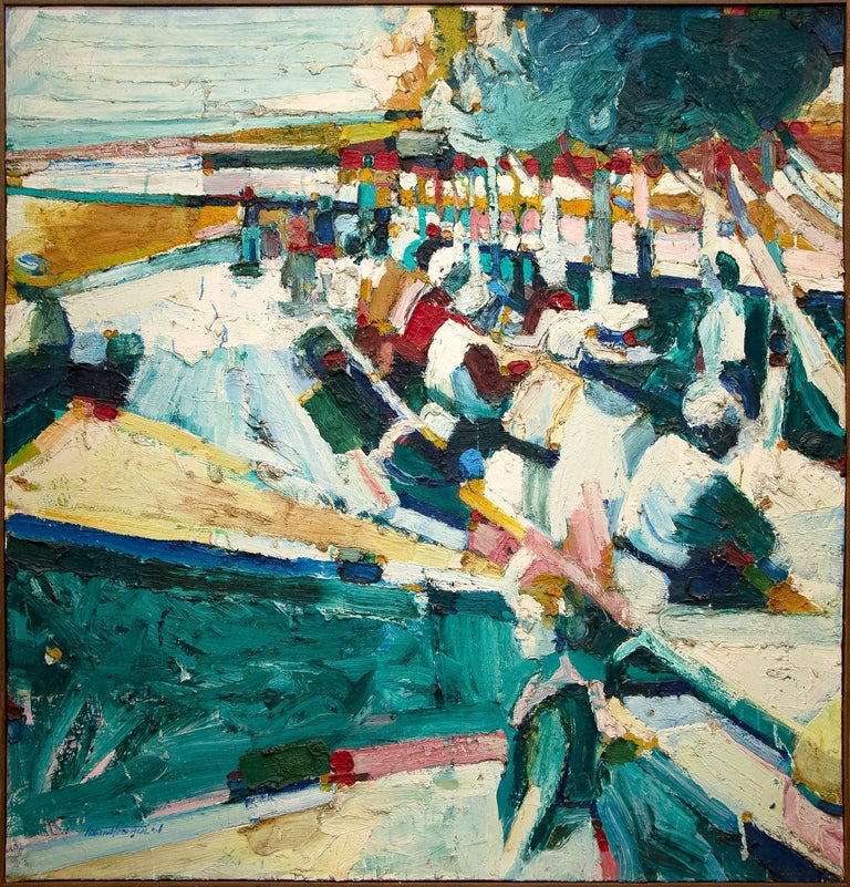 Roland Petersen - Untitled For Sale at 1stDibs