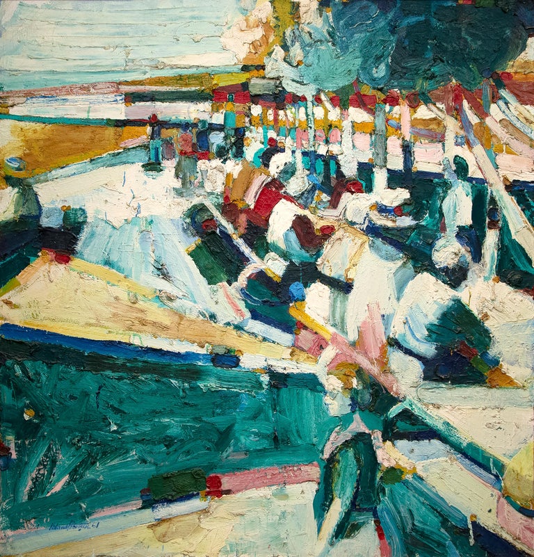 Roland Petersen - Untitled For Sale at 1stDibs