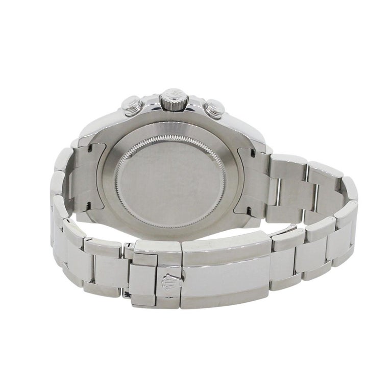 Rolex 116680 Yachtmaster II Wrist Watch at 1stDibs