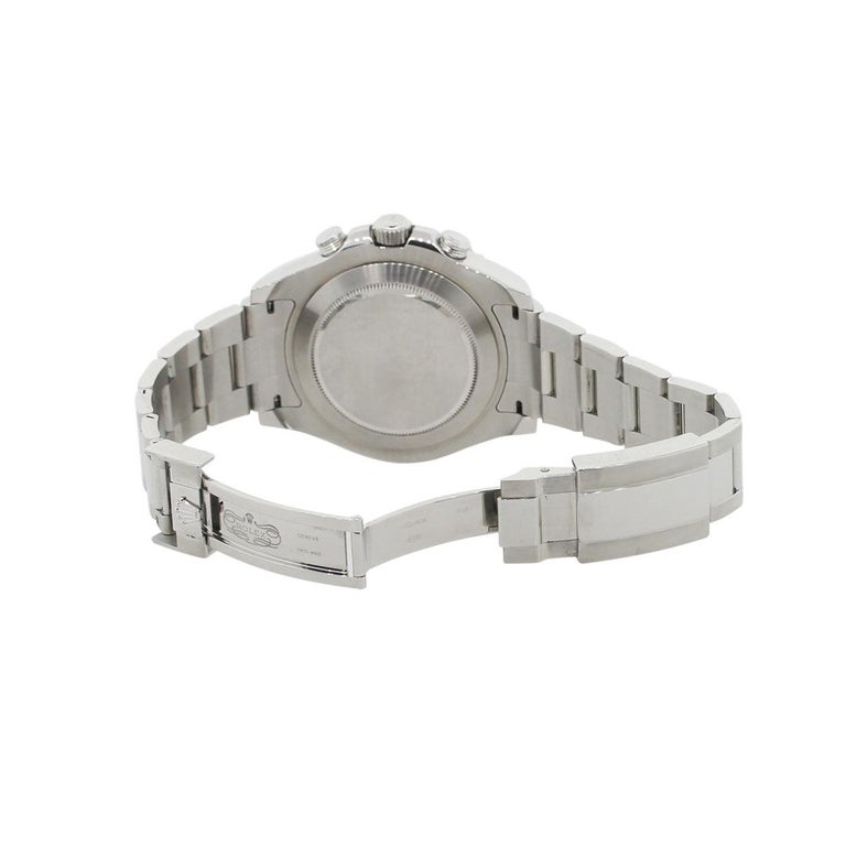 Rolex 116680 Yachtmaster II Wrist Watch at 1stDibs