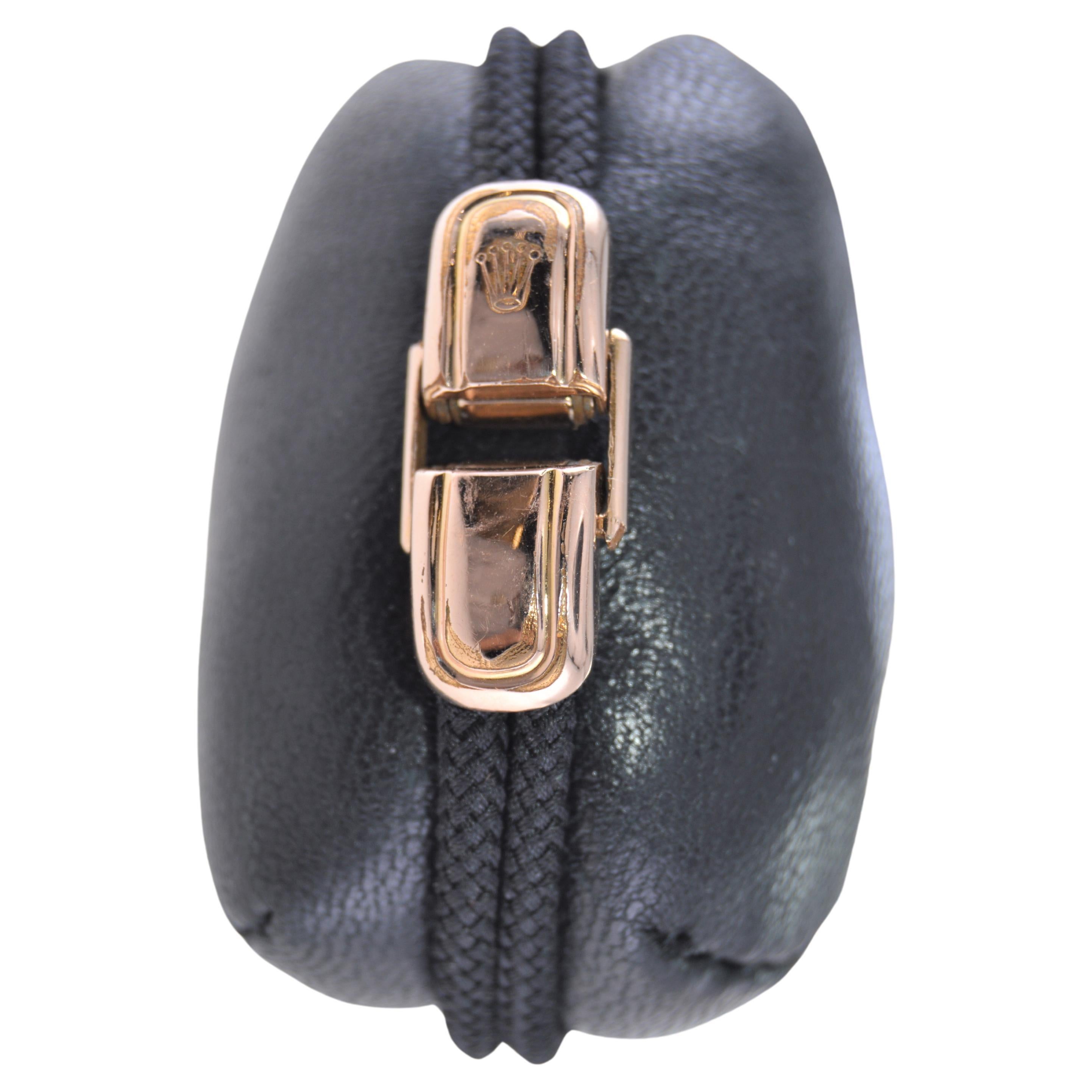 Rolex 14Kt. Gold Art Deco Ladies Watch with Original Bracelet Hardware ...