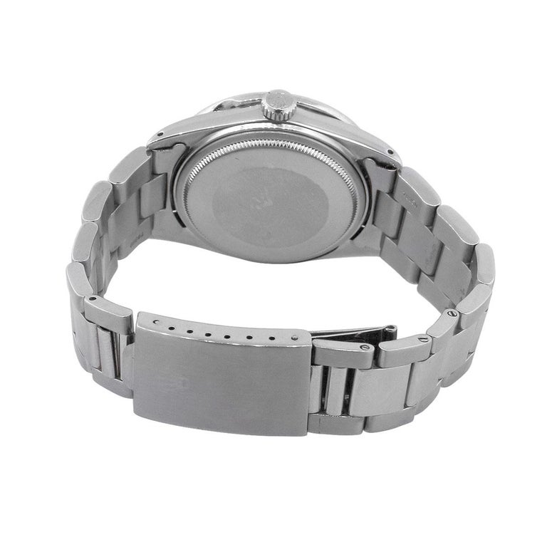Rolex 16013 Datejust Wristwatch at 1stDibs