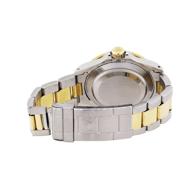 Rolex 16613 Submariner Wristwatch at 1stDibs