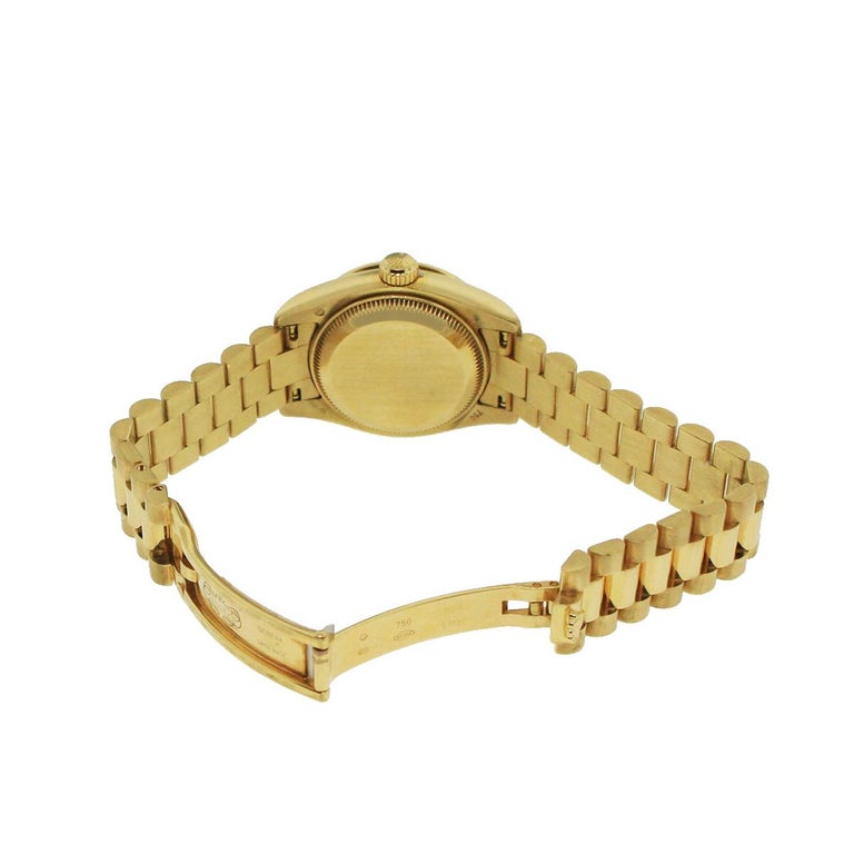 Rolex 179138 Presidential Watch at 1stDibs