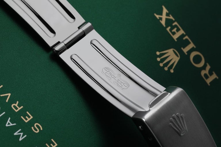 Rolex Datejust Diamond Bezel with Emeralds Two Tone White MOP String ...