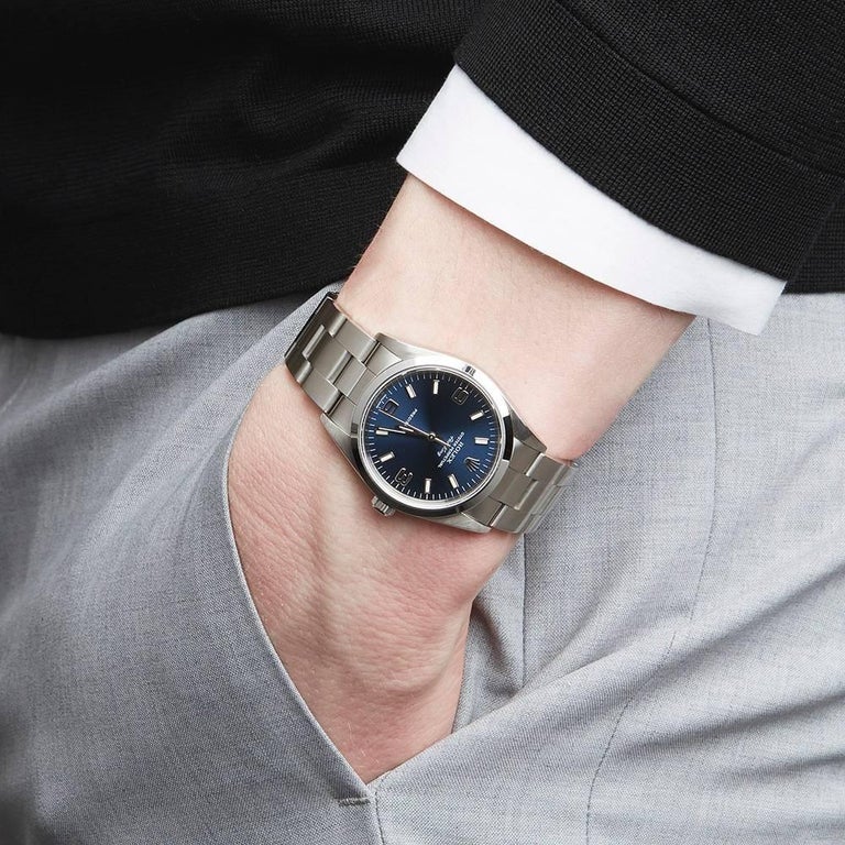 Rolex Air King 34 14000M For Sale at 1stDibs