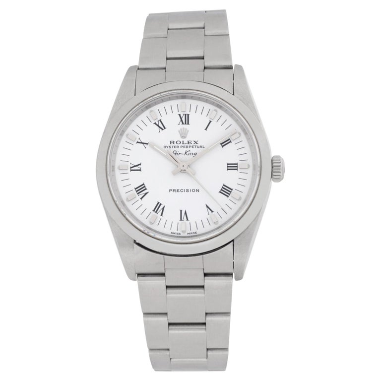 Rolex Air King 14000m at 1stDibs