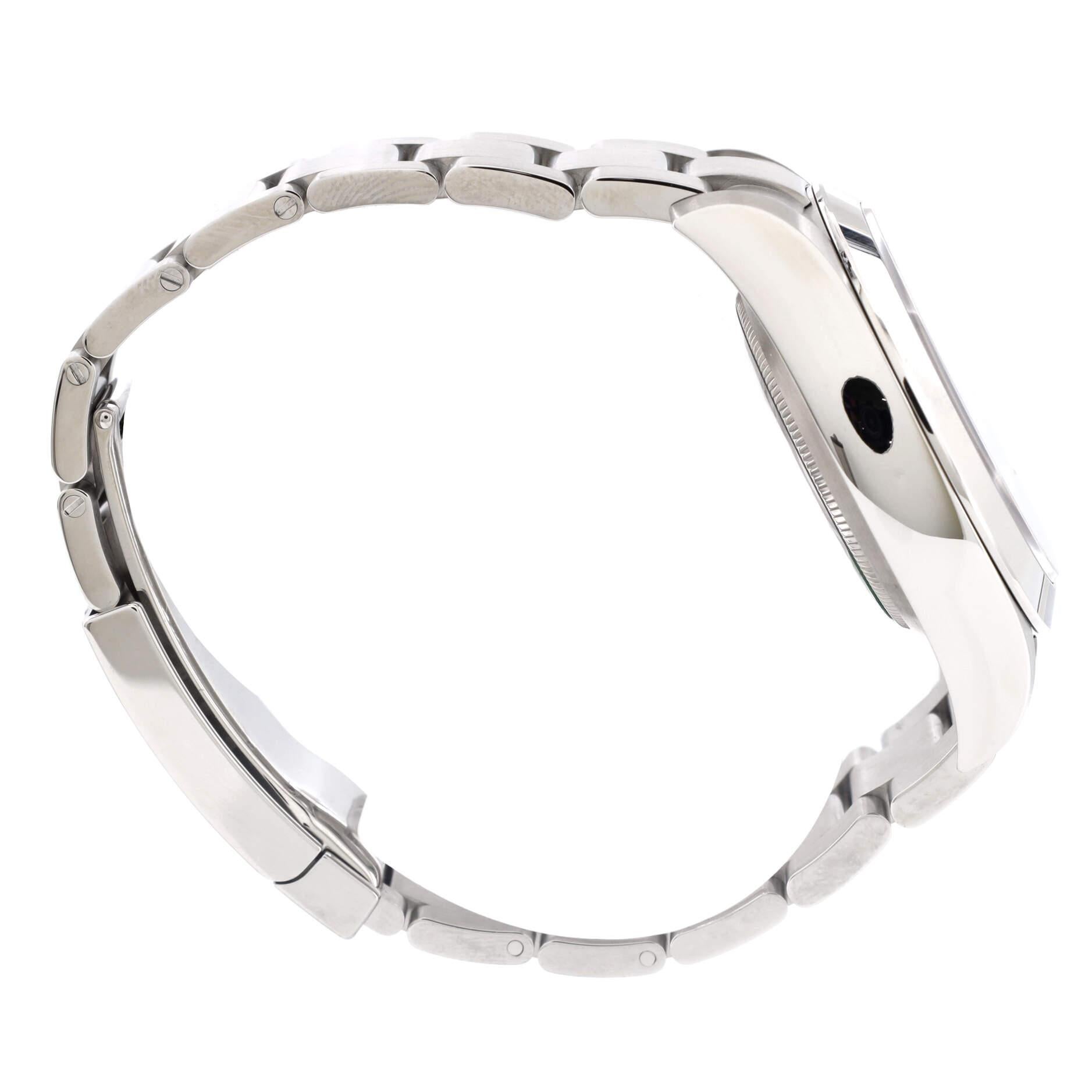 Rolex Air King Oyster Perpetual Chronometer Automatic Watch Stainless ...