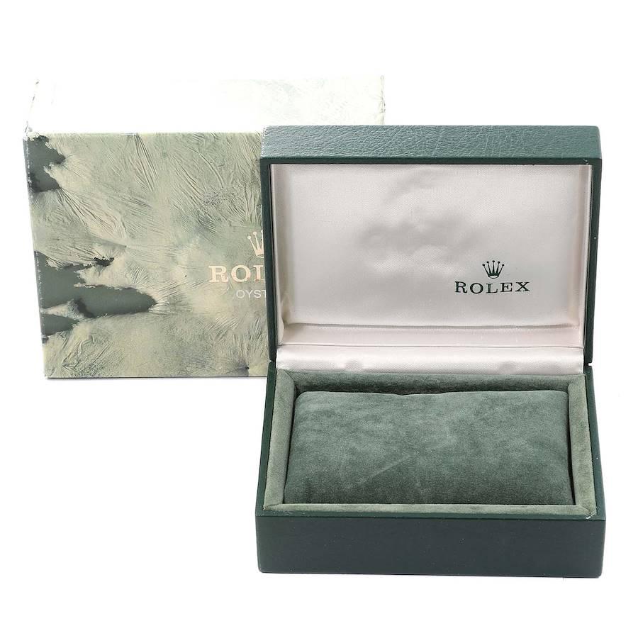 Rolex Air King Silver Dial Steel Mens Watch 14010 at 1stDibs | rolex ...