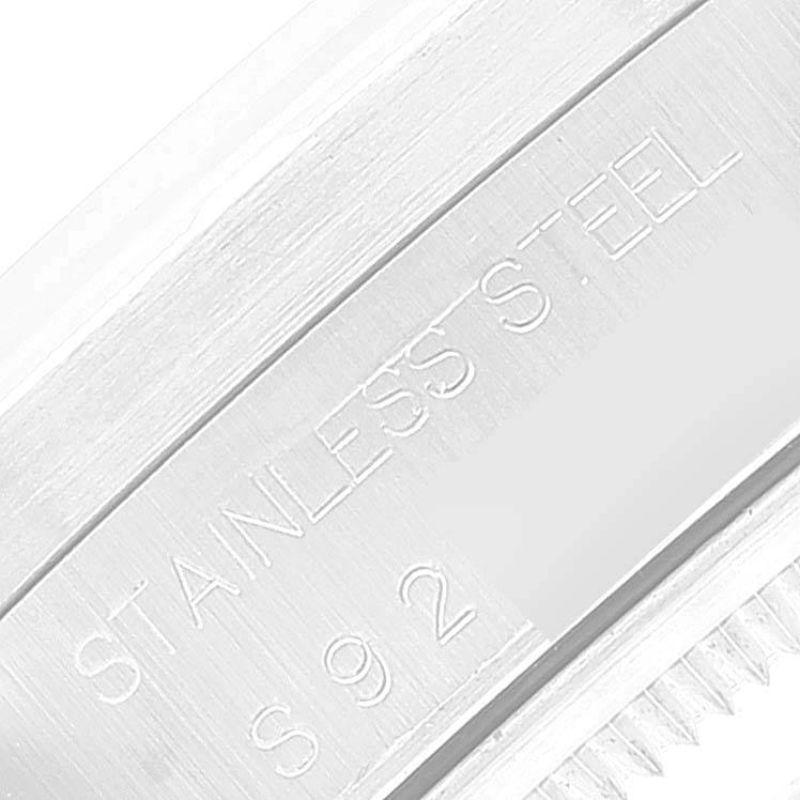 Rolex Air King Silver Dial Steel Mens Watch 14010 at 1stDibs | rolex ...