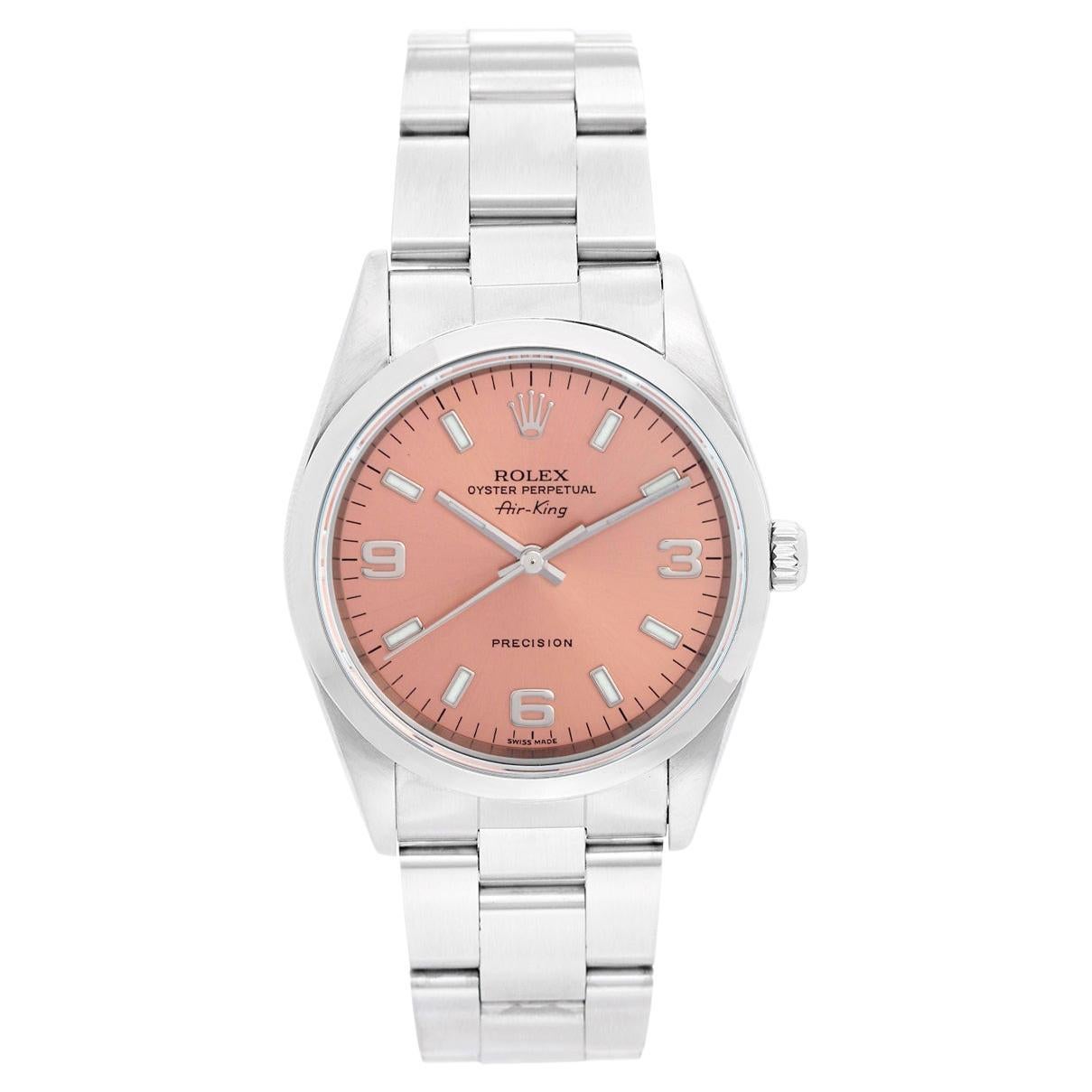 Vintage Benrus US Military Air Force Stainless Steel Watch, 1969 at ...