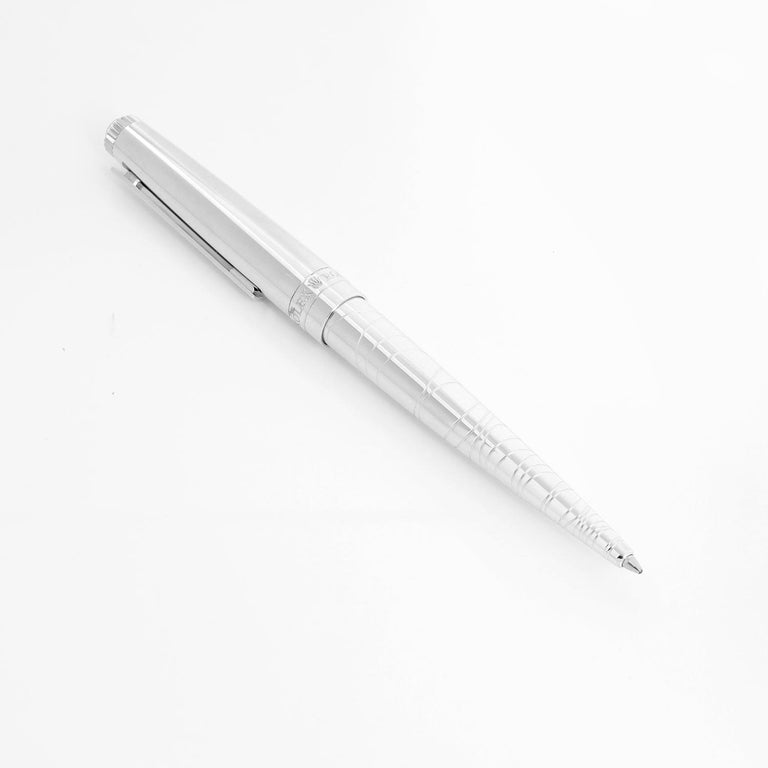 Rolex Ballpoint Wave Push Pen For Sale at 1stDibs