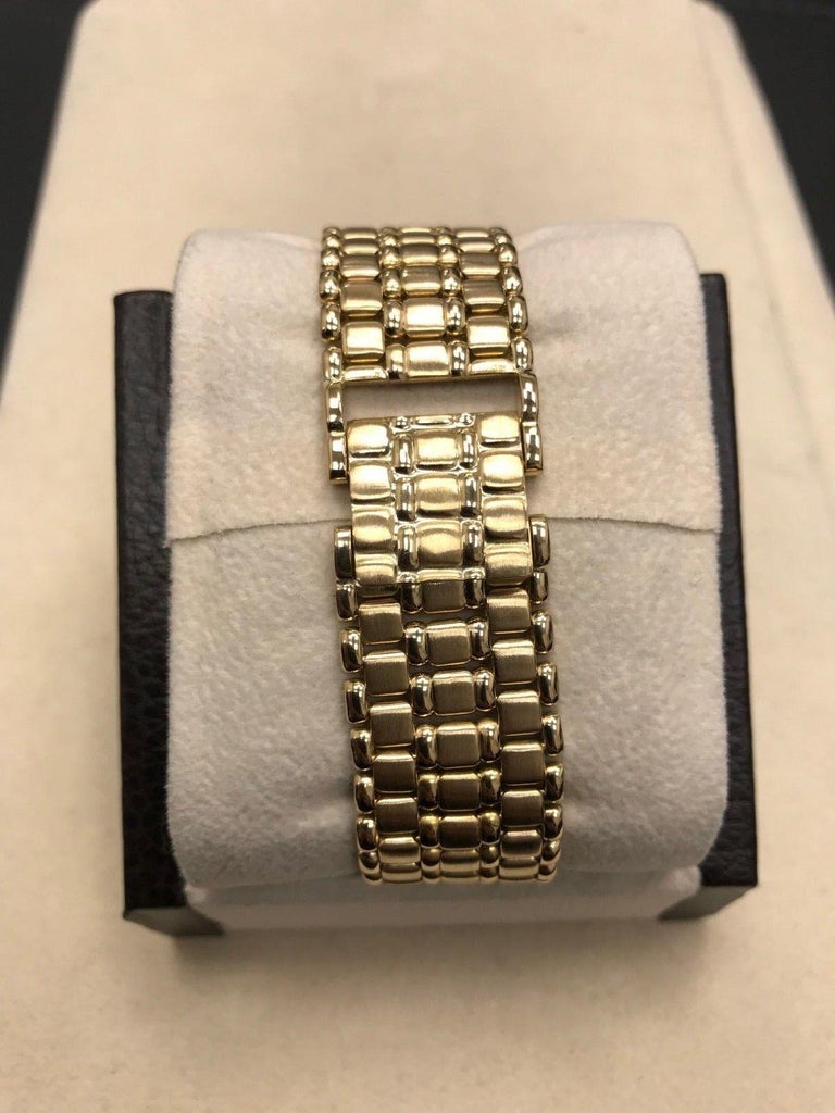 Rolex Cellini 4084 Diamond Dial 18 Karat Yellow Gold at 1stDibs | rolex ...