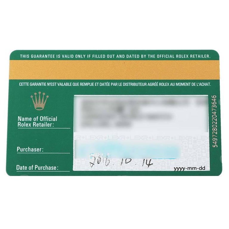 Rolex Cellini Date White Gold Silver Dial Automatic Mens Watch 50519 ...