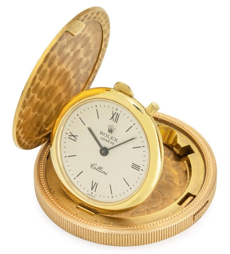 Rolex Cellini Rare Vintage Twenty Dollar Gold Coin Watch C1991 at 1stDibs