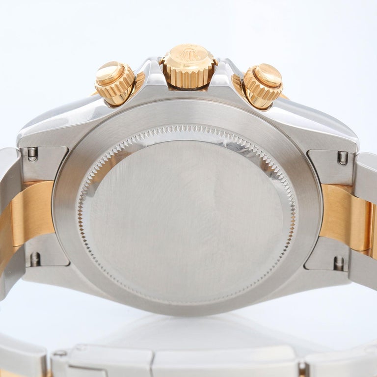 Rolex Cosmograph Daytona Men's Watch 116523 For Sale at 1stDibs