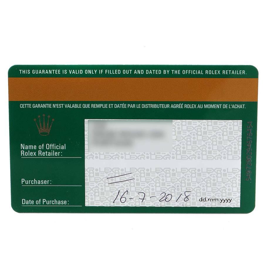 Rolex Cosmograph Daytona Rose Gold Everose Diamond Mens Watch 116515 ...