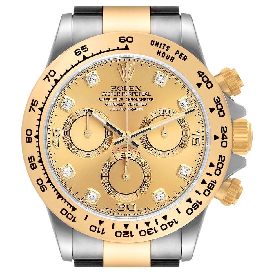 Rolex Daytona Cosmograph Yellow Gold 116518ln-0048 For Sale at 1stDibs ...