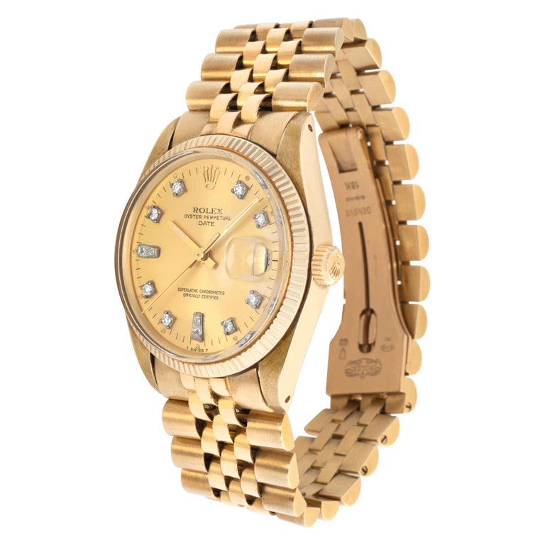 Rolex Date 1503 For Sale at 1stDibs