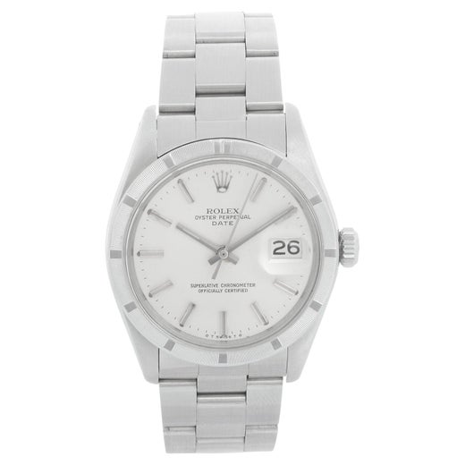 Rolex 18k Yellow Gold Woman's Datejust Pearlmaster Wristwatch For Sale ...