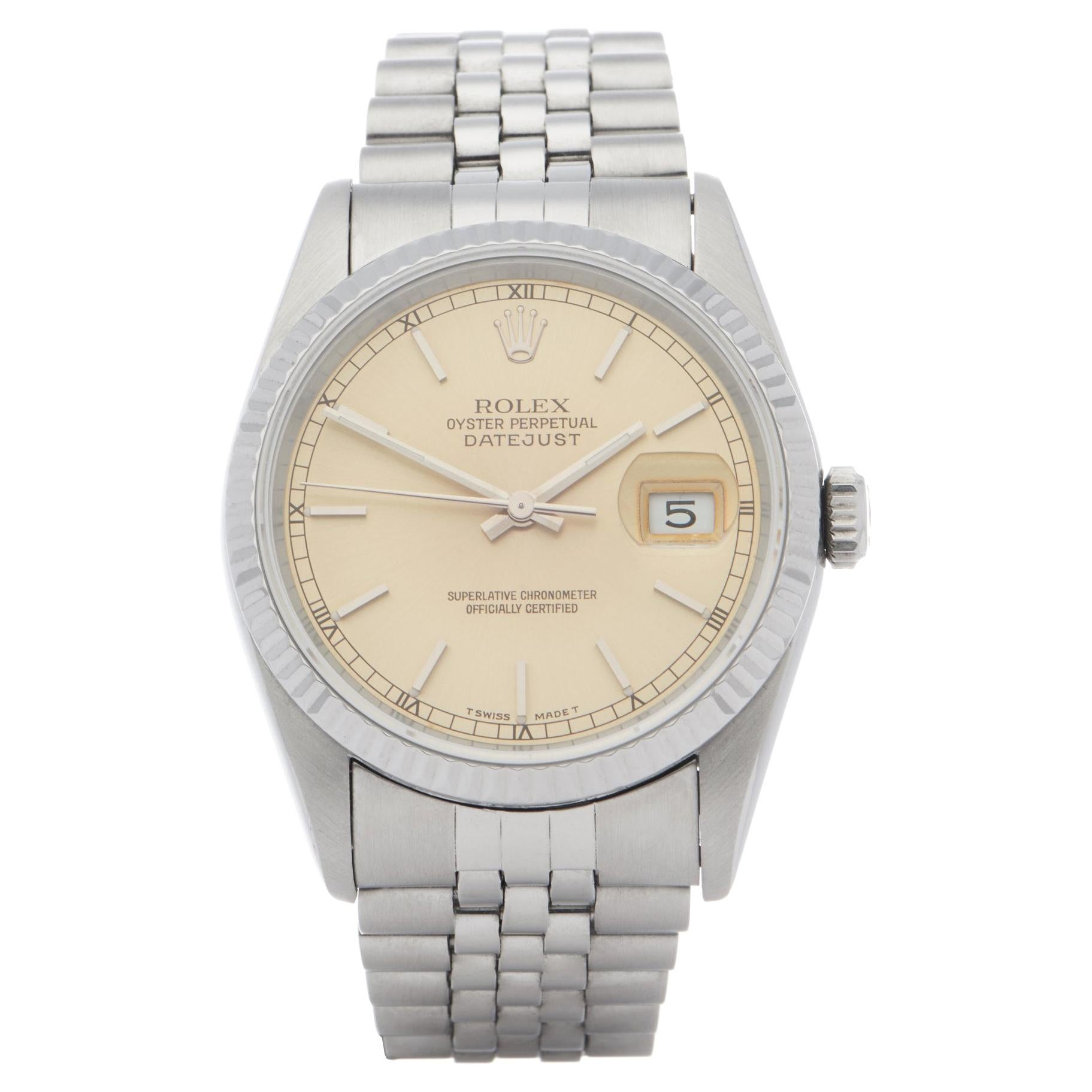2012 Rolex Watch is Stainless Steel For Sale at 1stDibs