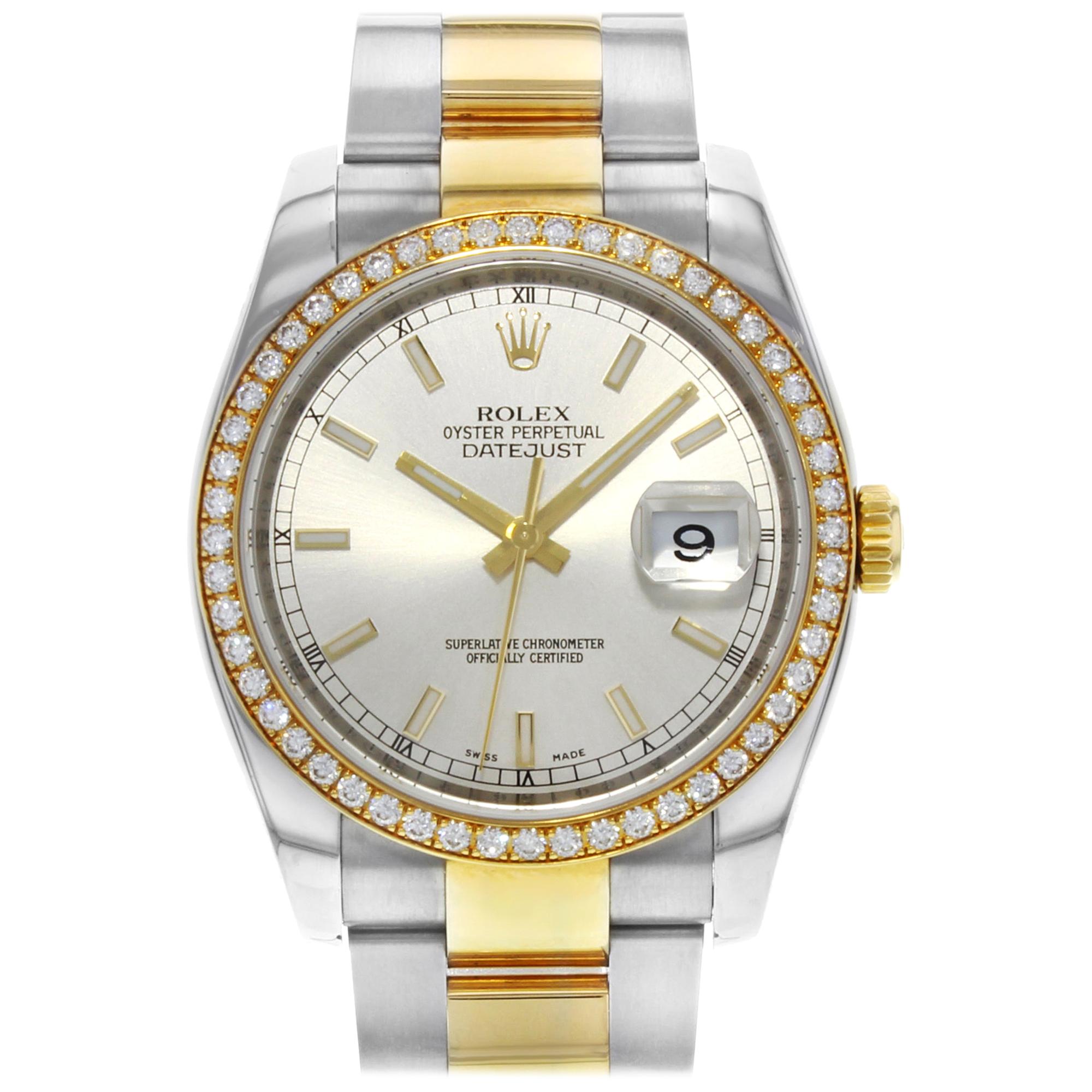 Rolex Model 116243 - 3 For Sale on 1stDibs