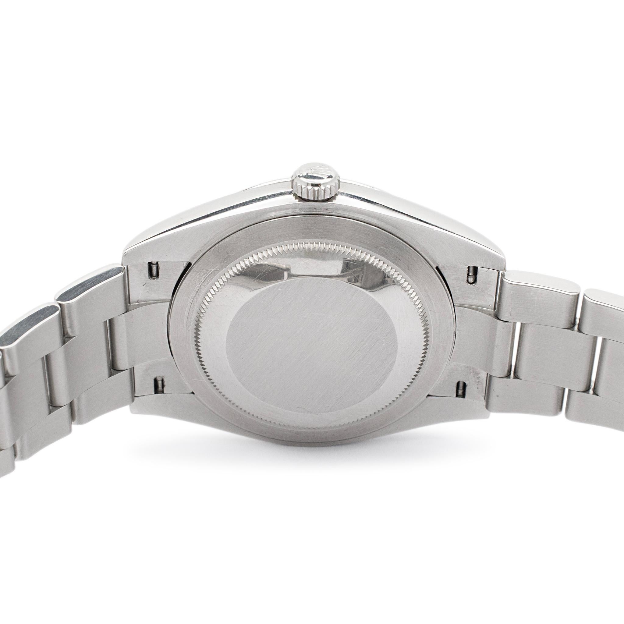 Rolex Datejust 126300 41MM Stainless Steel Men’s Watch For Sale at ...