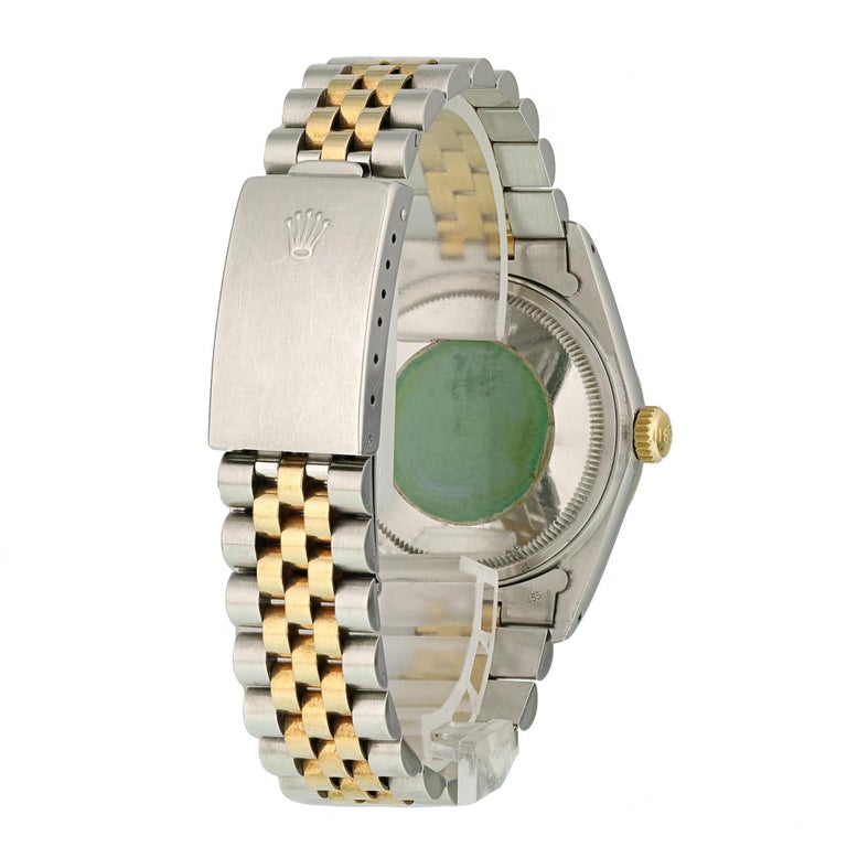 Rolex Datejust 16013 Men's Watch at 1stDibs