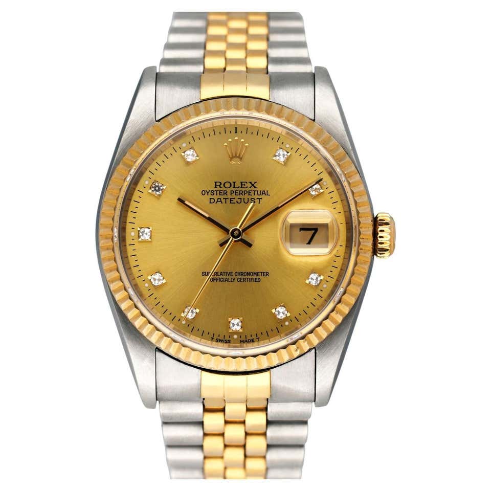 Rolex Wrist Watches 3 293 For Sale At 1stdibs Mens Rolex On Wrist